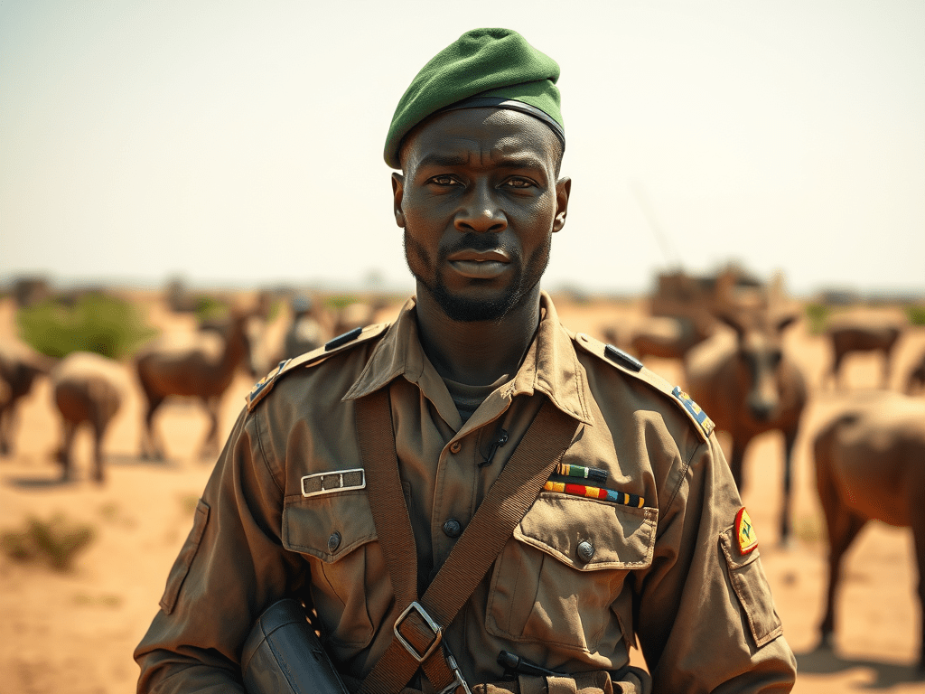 Captain Ibrahim Traoré: Pan Africanism embodied? – Let's Talk Afrika